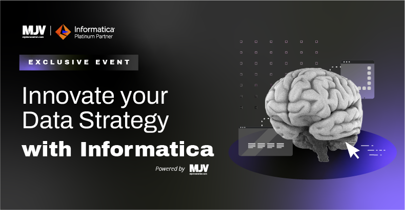 MJV - Innovate your Data Strategy with Informatica